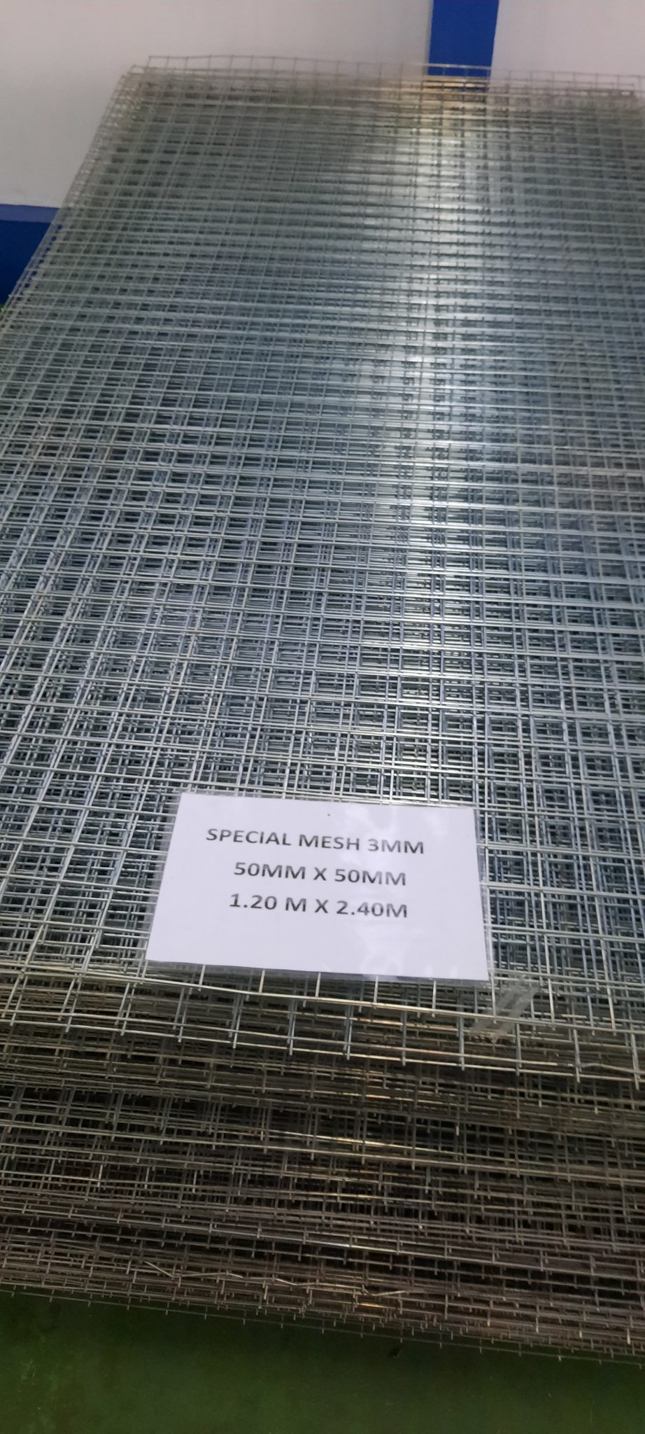 SPECIAL MESH GALVANIS